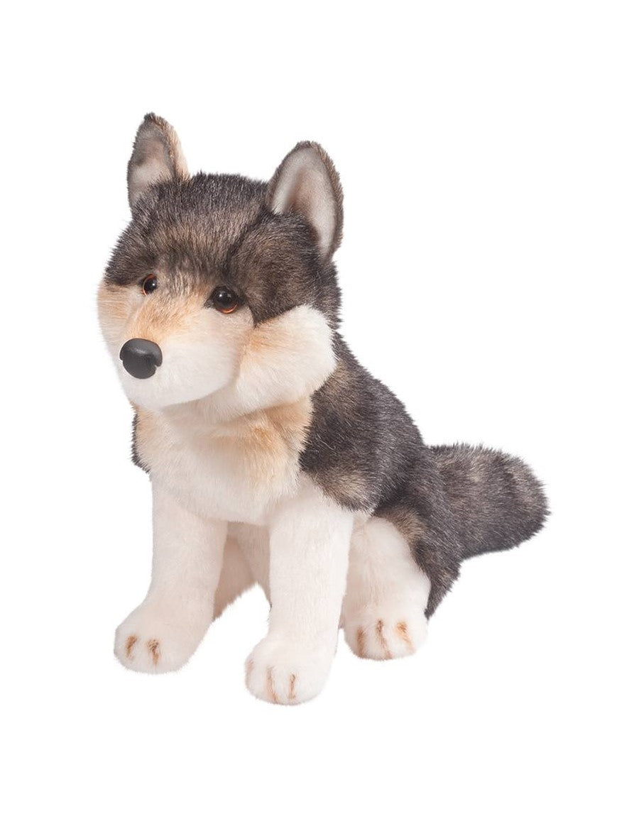 Douglas ''Atka'' Wolf - Allison Wonderland Toys & Games