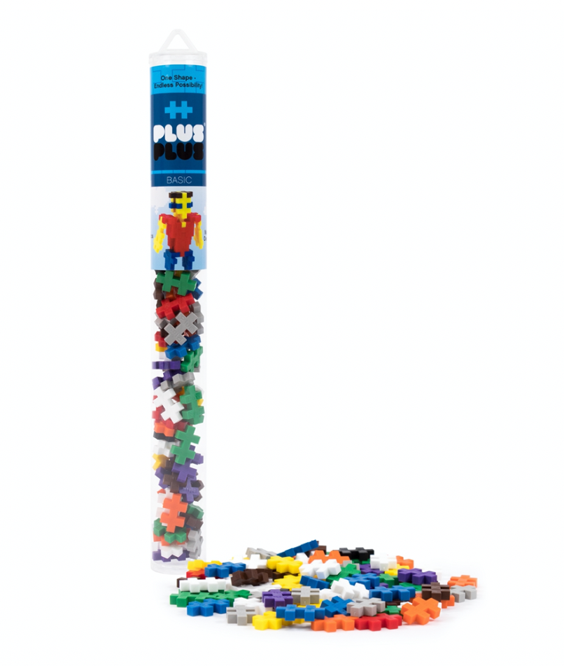 Plus Plus - Basic Mix – Allison Wonderland