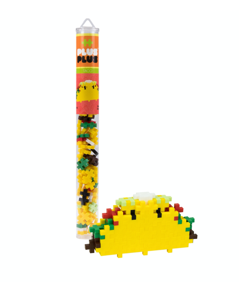 Plus Plus Taco Set – Allison Wonderland