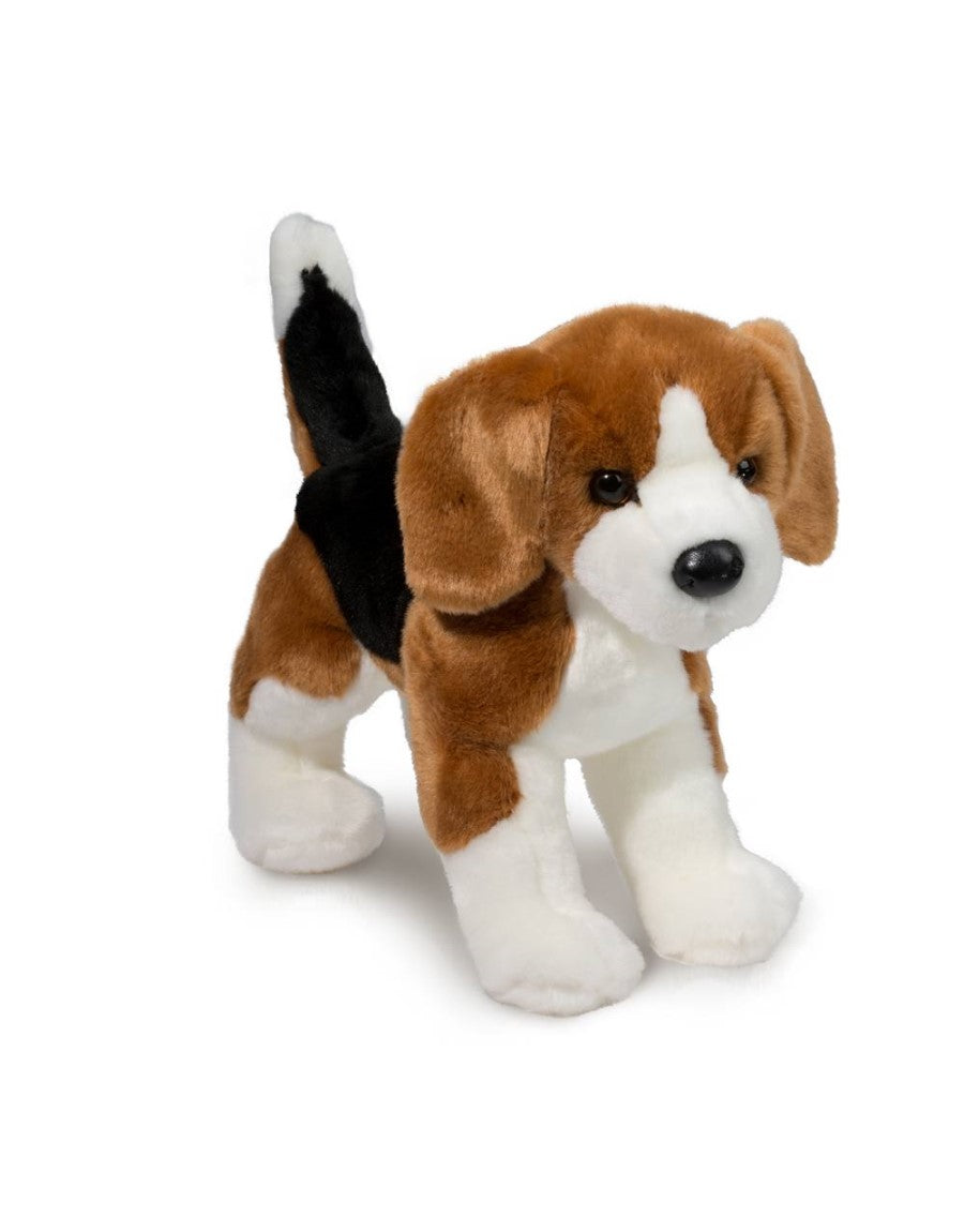 Douglas ''Bernie'' Beagle - Allison Wonderland Toys & Games