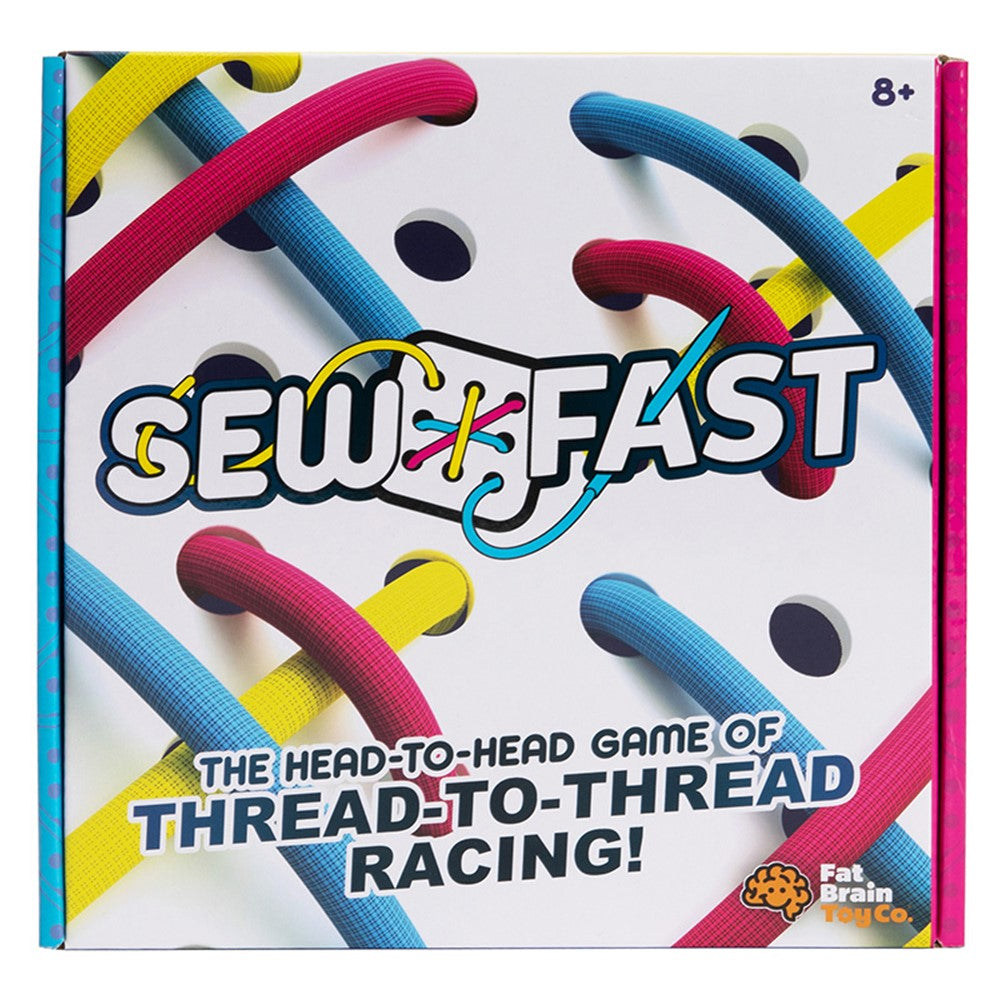 Sew Fast - Allison Wonderland Toys & Games